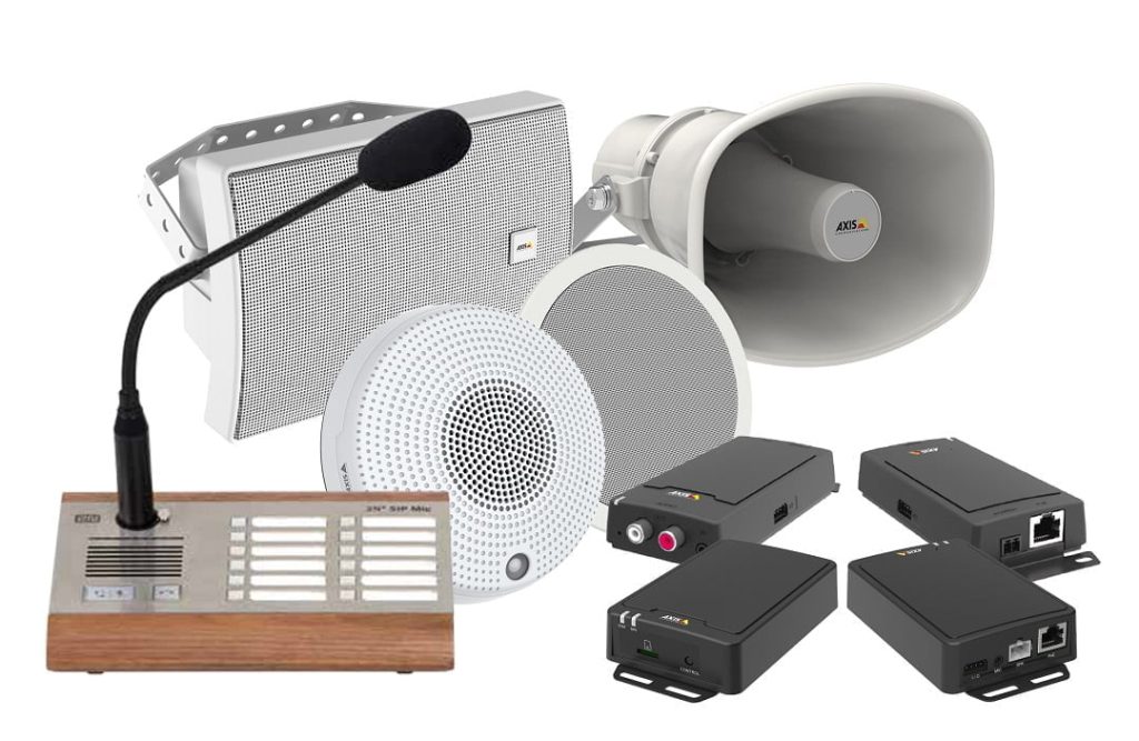 Network Audio - Electrotel