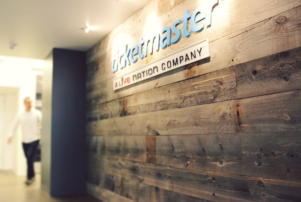 Ticketmaster - Electrotel